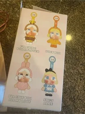 POP MART | Accessories | Duck You Crybaby | Poshmark